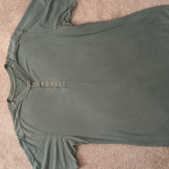 Eddie Bauer | Shirts | Eddie Bauer Mens Legendwash Large Tall Short ...